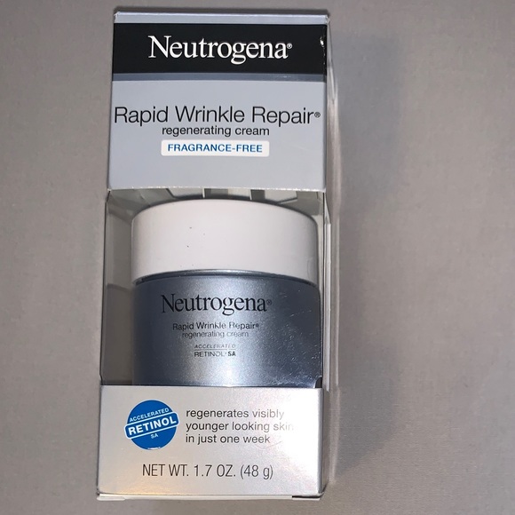 Neutrogena | Skincare | Neutrogena Rapid Wrinkle Repair Regenerating ...